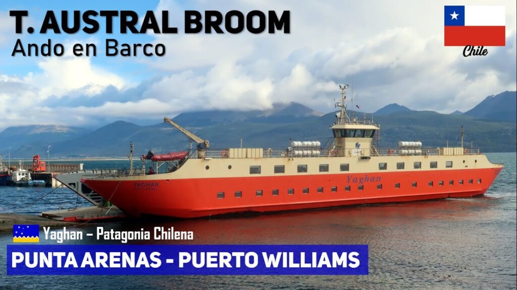 Ferry o vuelo a Puerto Williams: [ Precios, distancia y cómo llegar ]