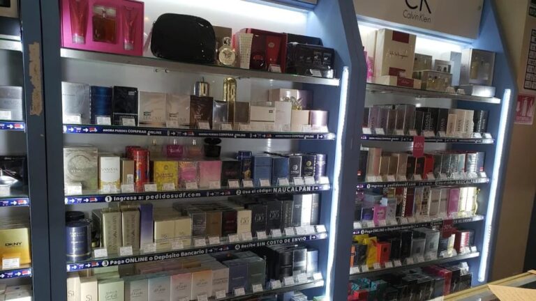 Descubre las MEJORES Tiendas de PERFUMES en Zona Austral