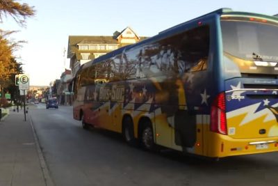 BUS SUR en PUNTA ARENAS: Horarios y RUTAS 2025